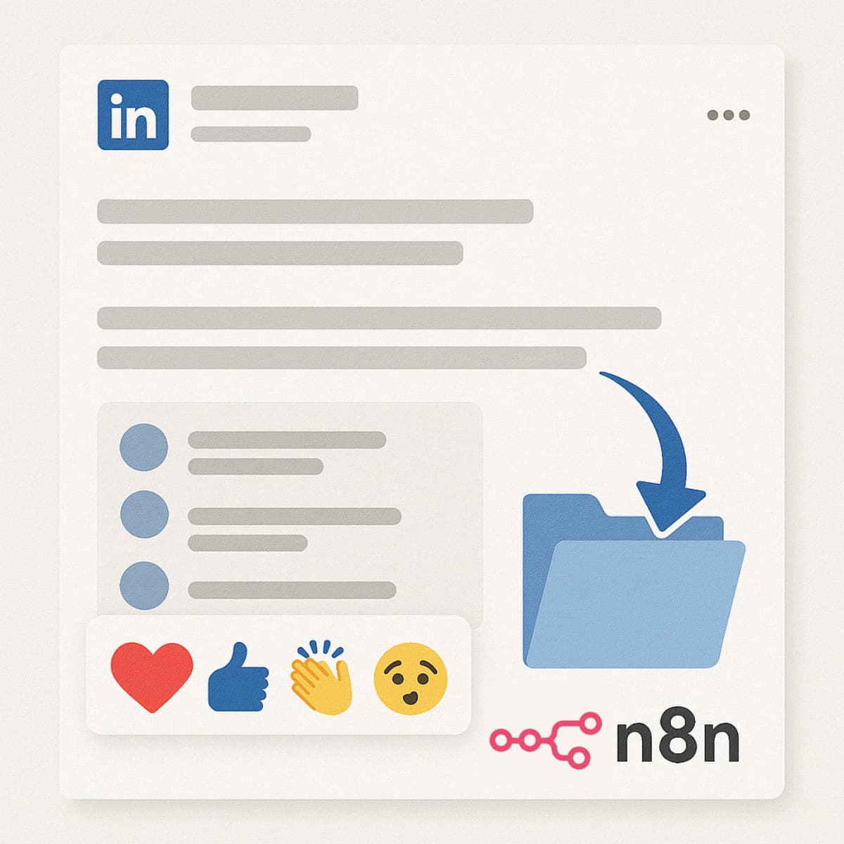 [LINKEDIN AUTOMATION] 🚀 How to Scrape LinkedIn Post Comments and ...