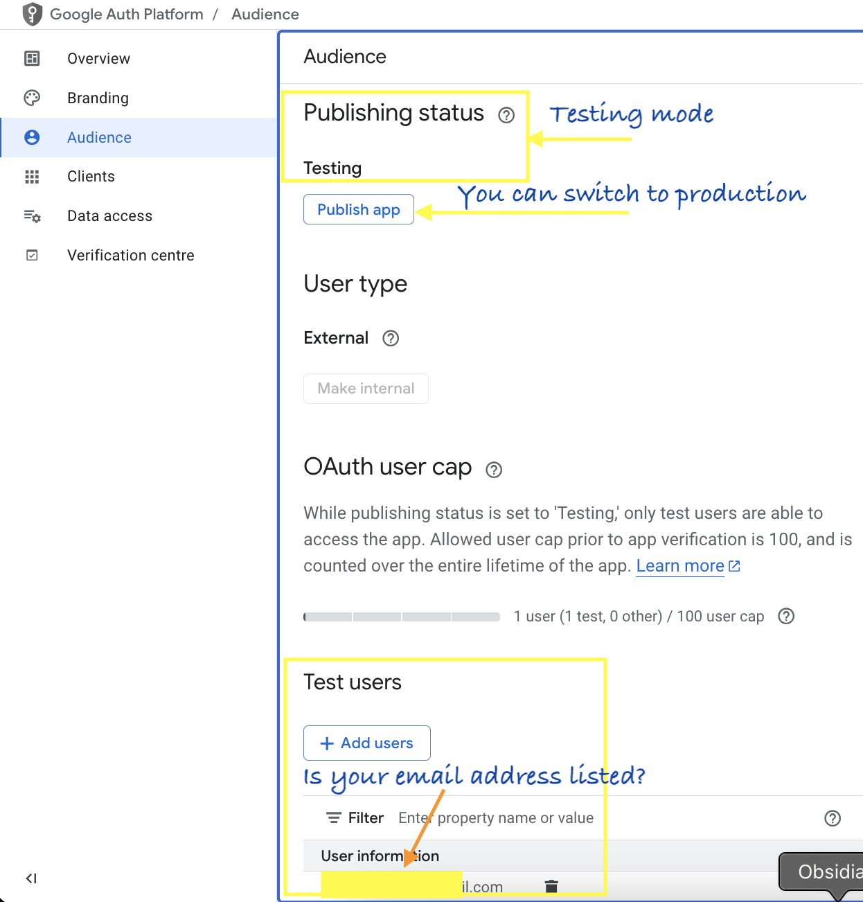 "Request Access: n8n.cloud Google OAuth Verification Issue" - Questions - n8n Community