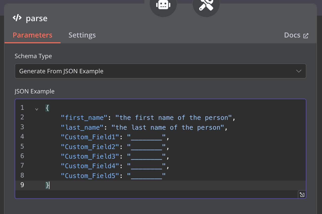 Allow expression for JSON Schema in Structured Output Parser node ... Allow expression for JSON Schema in Structured Output Parser node ...
