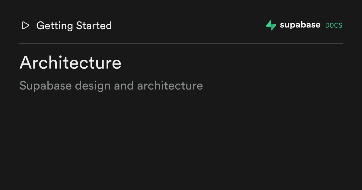 Supabase selfhosted installation - Questions - n8n Community