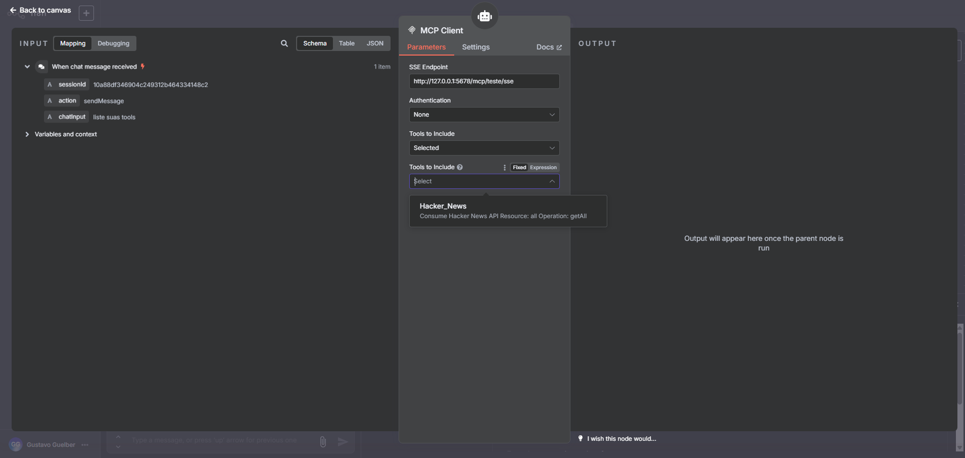We’re adding MCP Client tool & MCP Trigger nodes - try them now! - Page 3 - Announcements - n8n ...