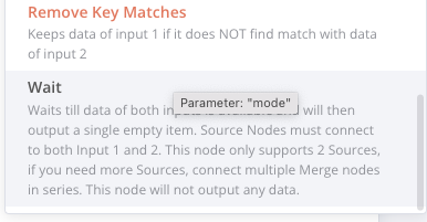 Has the merge node lost features? - Questions - n8n Community