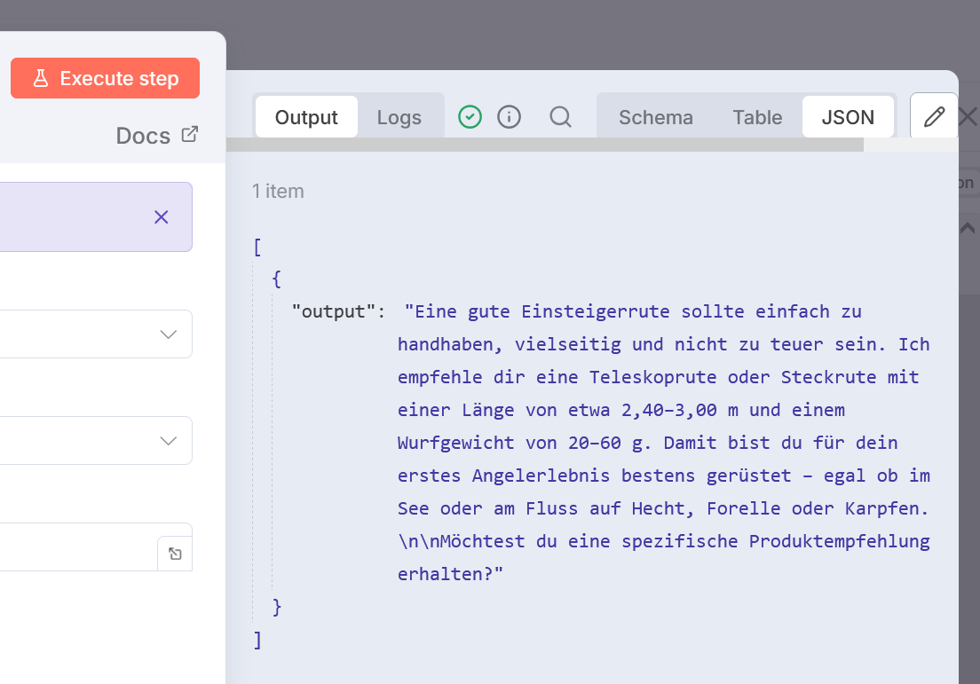 Workflow Setup RAG Sales Agent - losing metadata from supabase vector store - Questions - n8n ...