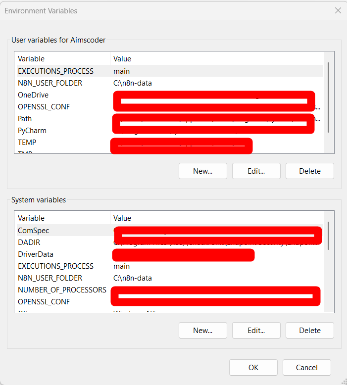 Unable to write file in local system - Questions - n8n Community