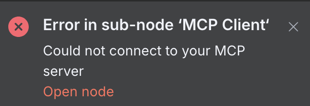 We’re adding MCP Client tool & MCP Trigger nodes - try them now! - Page 4 - Announcements - n8n ...