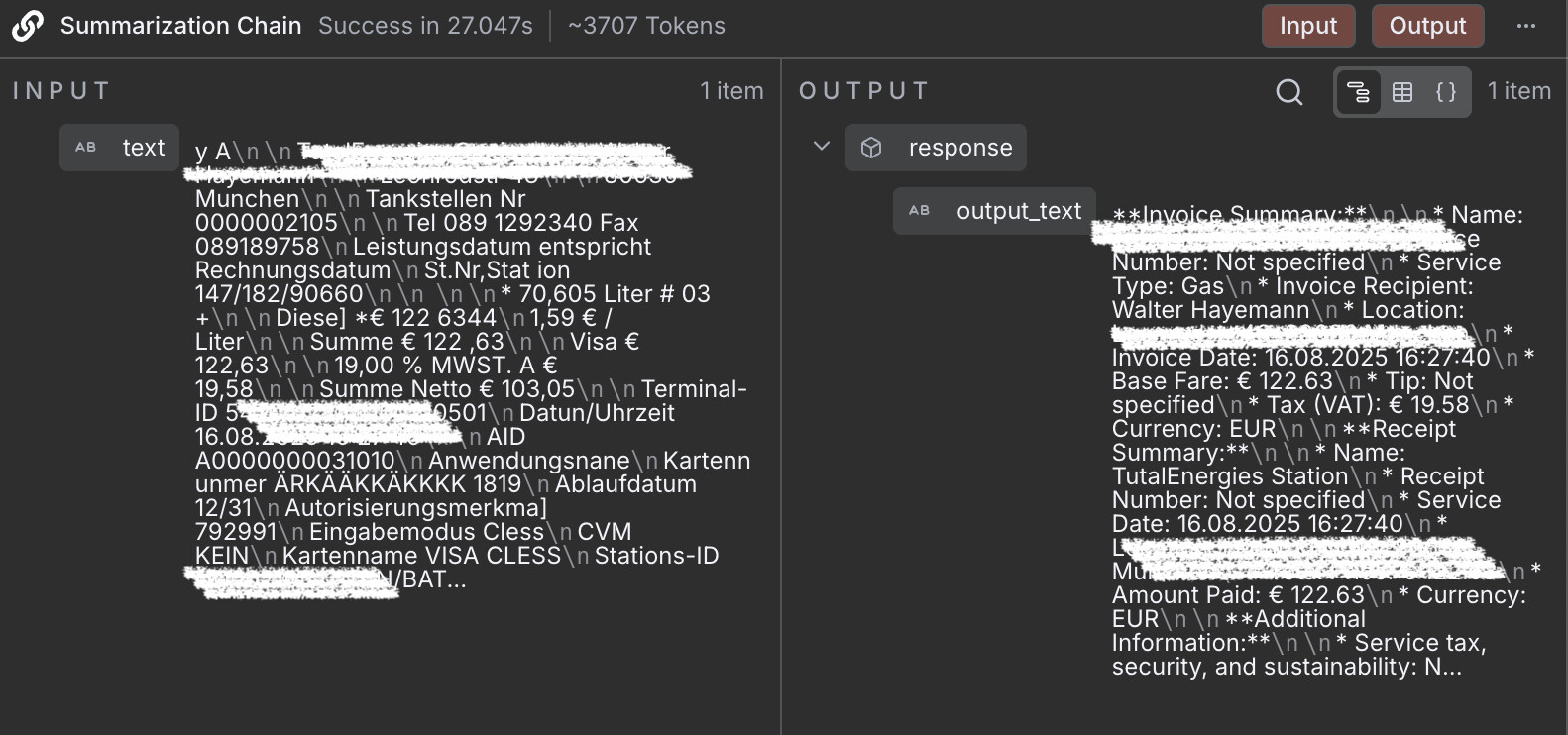 Render newline character \n in log window - Feature Requests - n8n Community