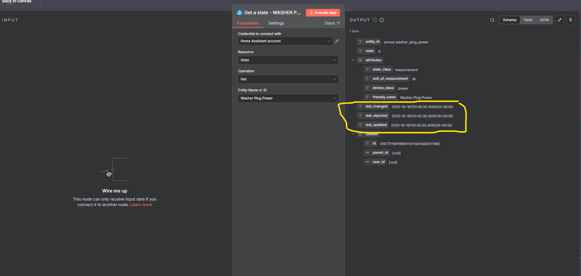 Home Assistant Node Time Different In Actual Timezone Set Questions N8n Community