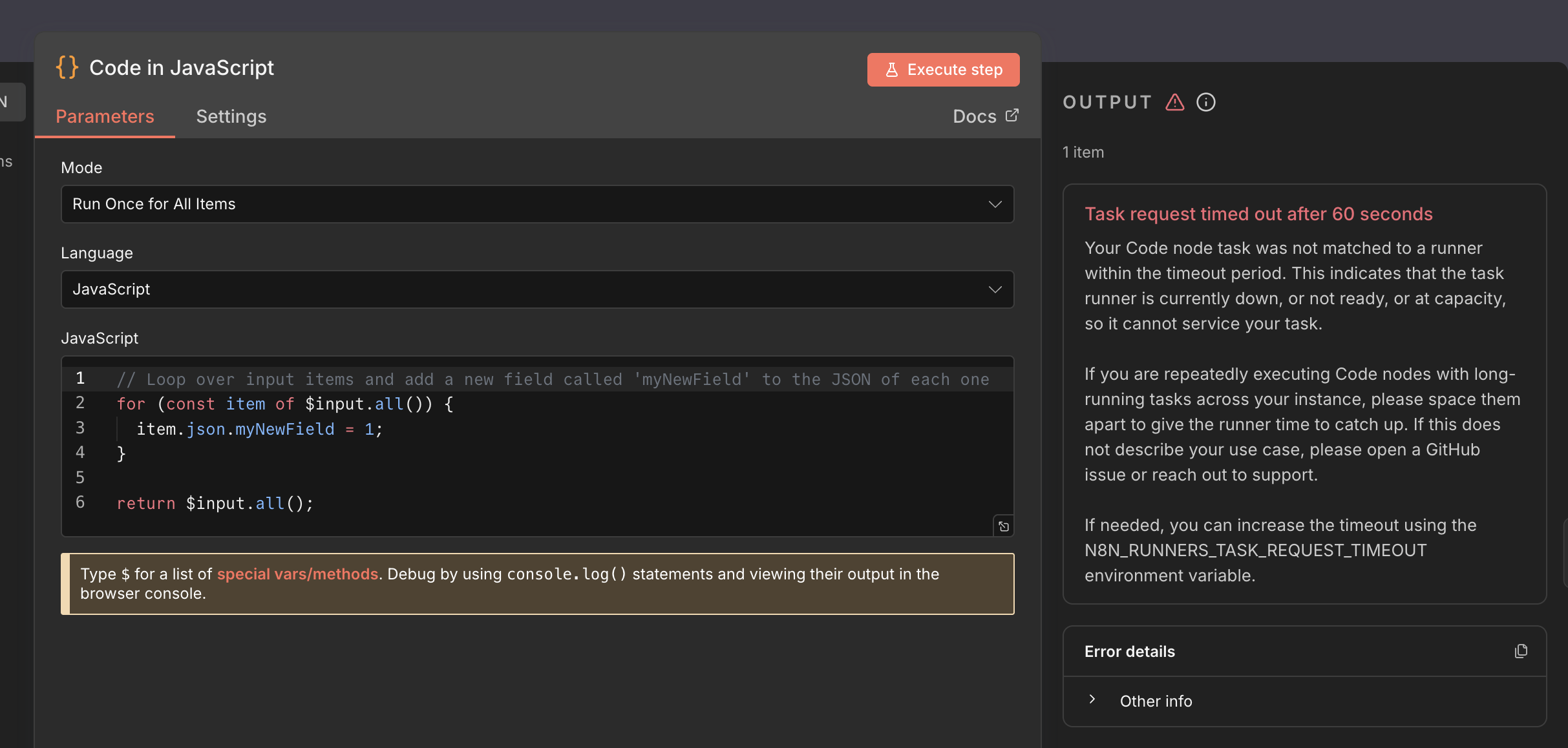 Setting up task runners in external mode with aws ecs - Questions - n8n Community