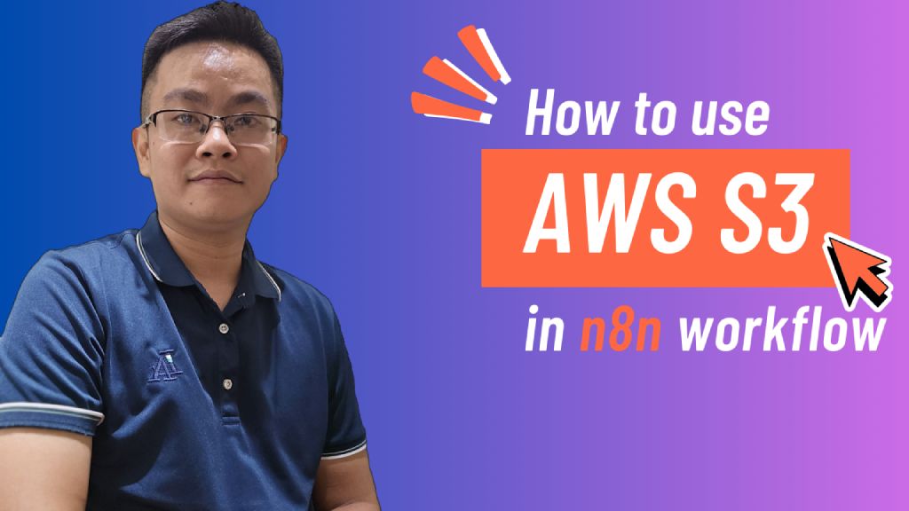 A Beginner’s Guide to Using AWS S3 as Persistent Storage in n8n Workflows - English 🇬🇧 - n8n ...