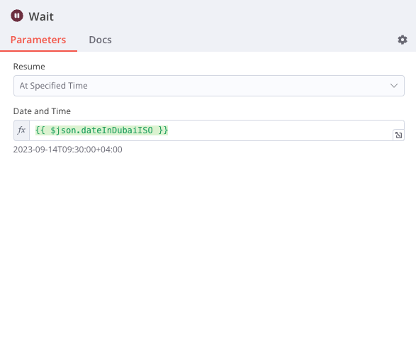 Wait module stuck on execution - Questions - n8n Community