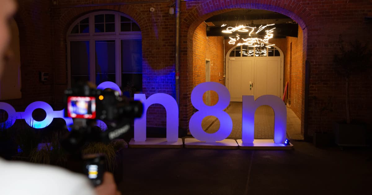 Photos from n8n Builders Berlin are here! 🎉 - Community Highlights ...