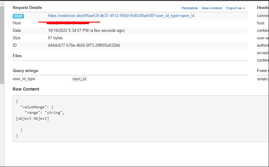 Sending Object In Node Questions N8n Community
