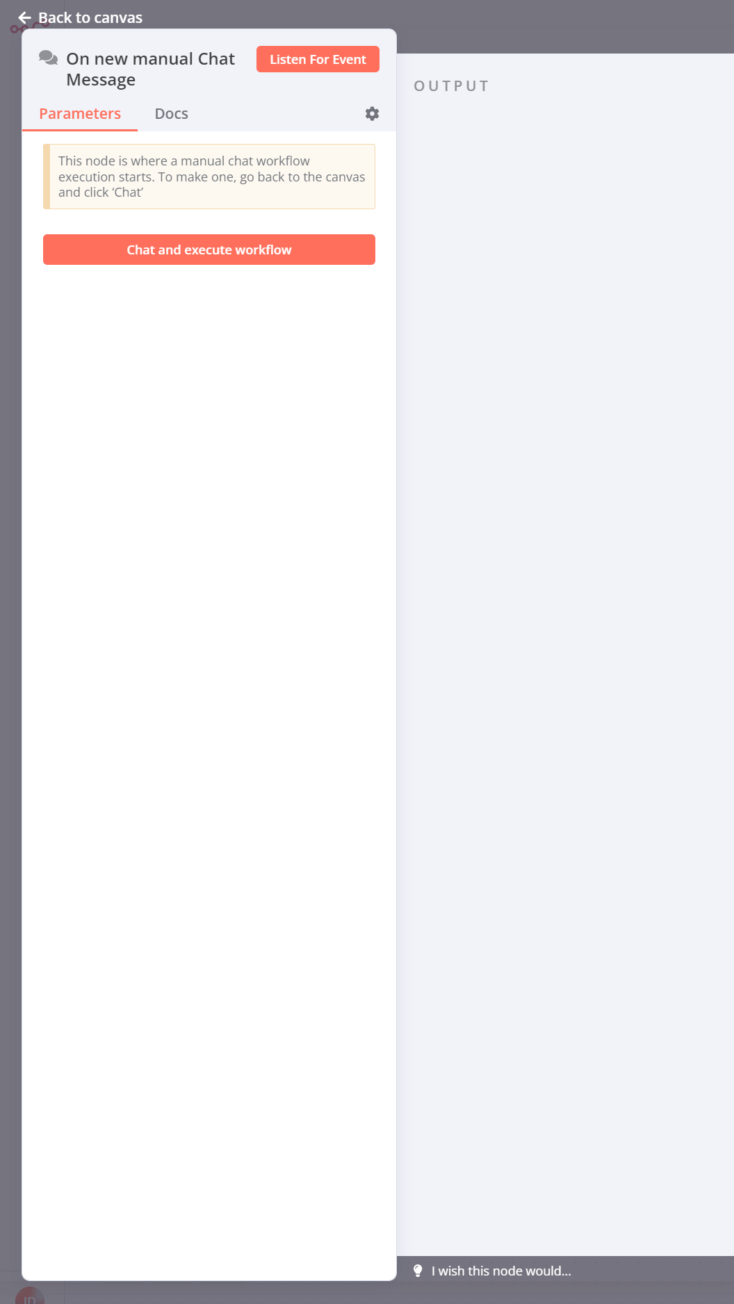 Chat Trigger AI - Questions - n8n Community