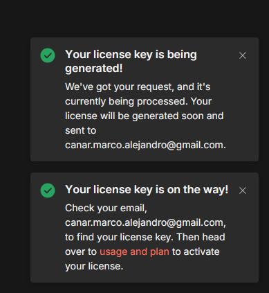 Self-hosted: license key email never arrives - Questions - n8n Community