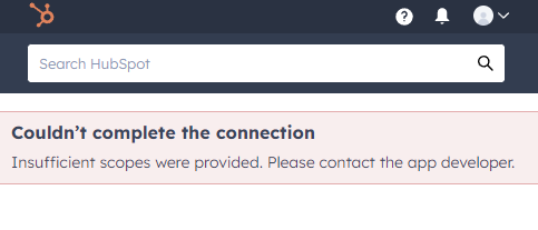 Hubspot trigger creds - Questions - n8n Community