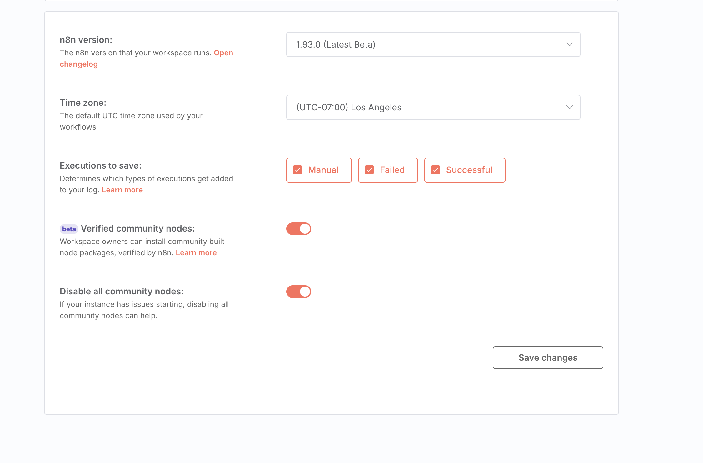 We’re adding MCP Client tool & MCP Trigger nodes - try them now! - Page 5 - Announcements - n8n ...