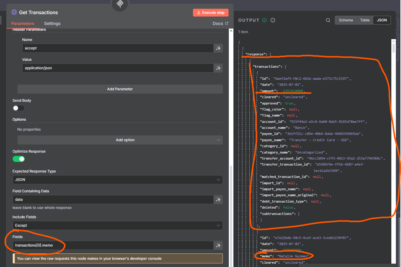 HTTP - Optimize Response - Nested Arrays - Questions - n8n Community