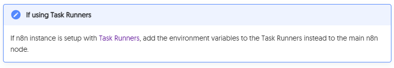 Since 2.x: How to install external node module for use in Code node? - Questions - n8n Community