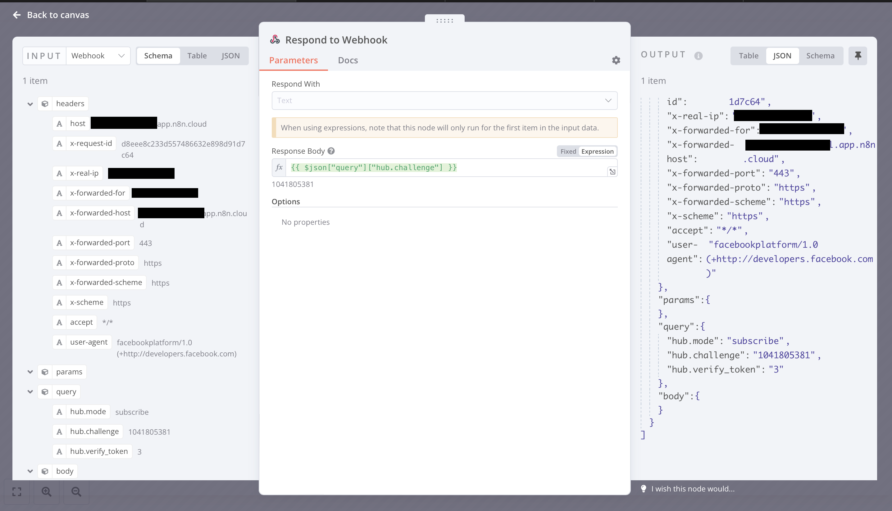 Endless execution of WA - n8n webhook call against single message and sending 100s of repeated ...