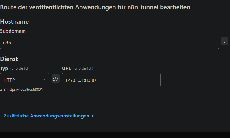 Error: Connection lost in Workflows (new setup with Docker & Cloudflare ...