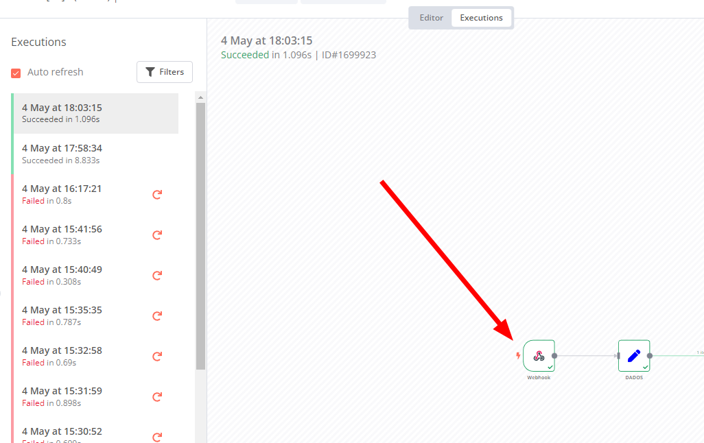  BUG Copy Button Not Working ions N8n