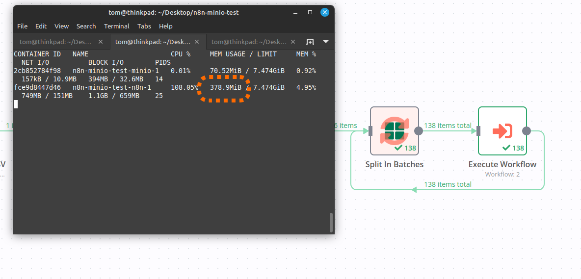Convert Binary File To JSON Or CSV ions N8n