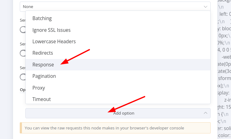 How to get the http node status - Questions - n8n Community