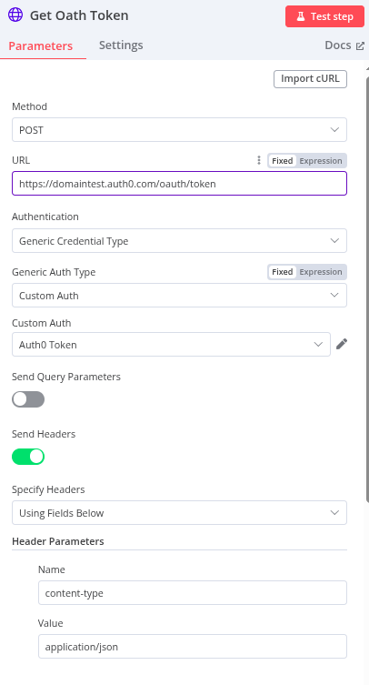 OAuth2 Options and Troubleshooting - Questions - n8n Community