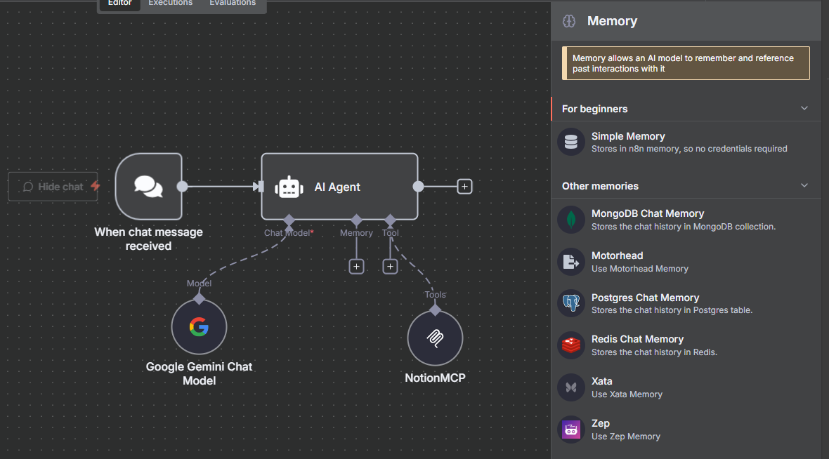 Zep Memory node not working with Zep Cloud - Questions - n8n Community