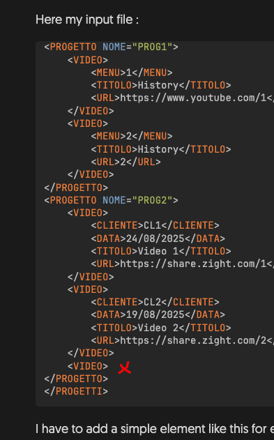 Add data to XML file - Questions - n8n Community
