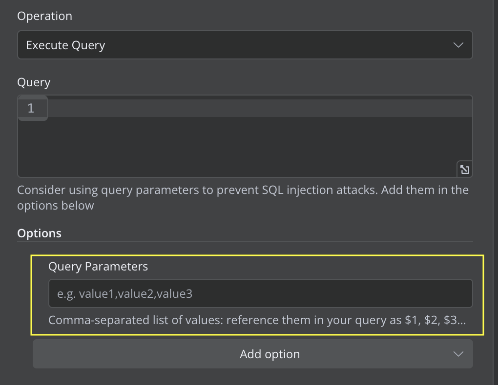 Postgres Insert With Select Lookup As One Value Questions N8n Community 0297