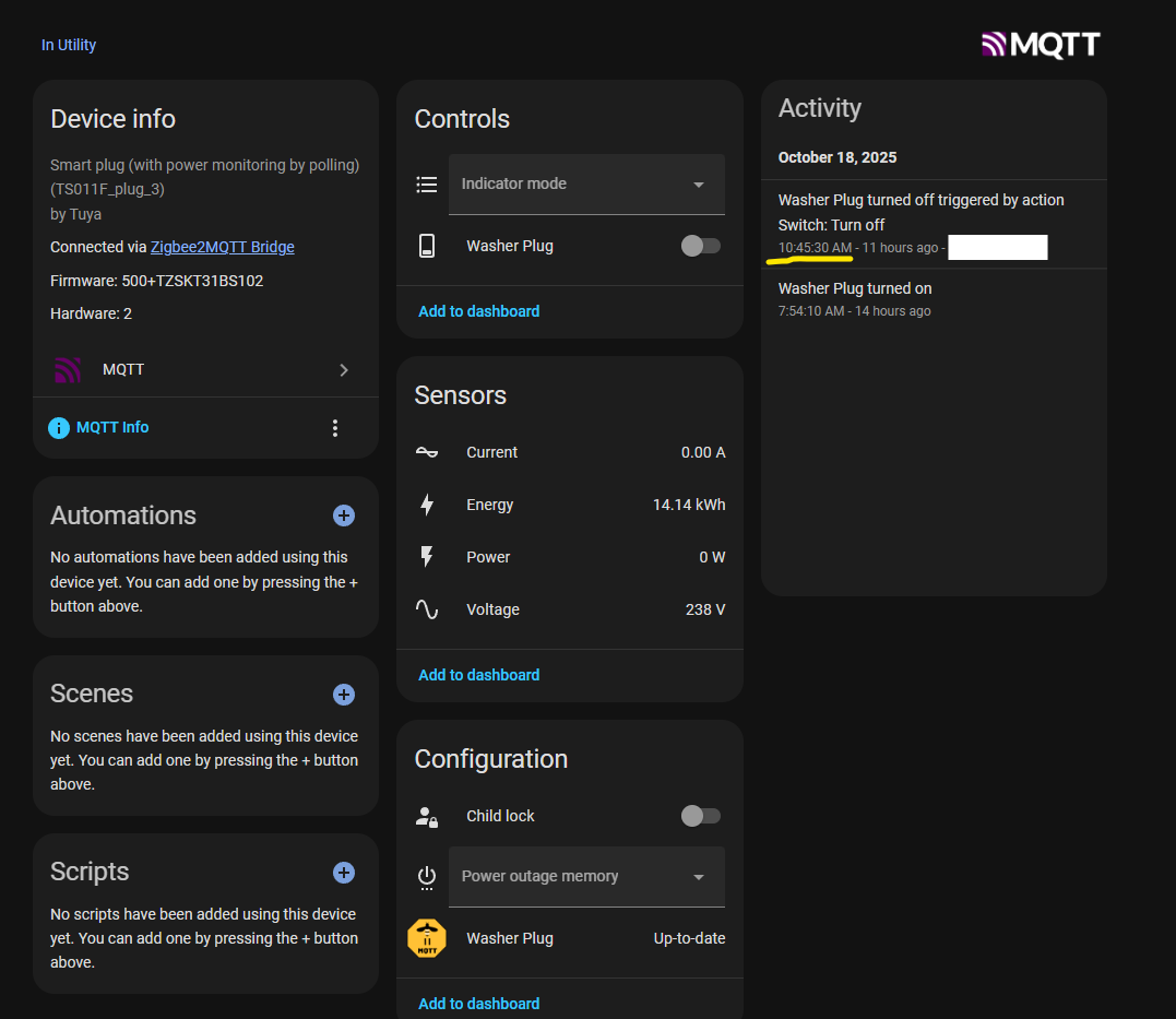 Home Assistant Node Time Different In Actual Timezone Set Questions N8n Community