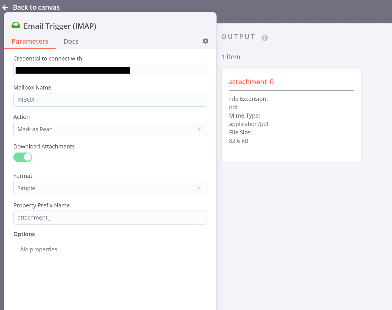 Email Trigger Bug With Attachment Questions N8n Community