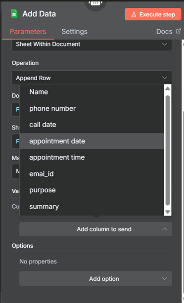 Google sheet add column limit? - Questions - n8n Community