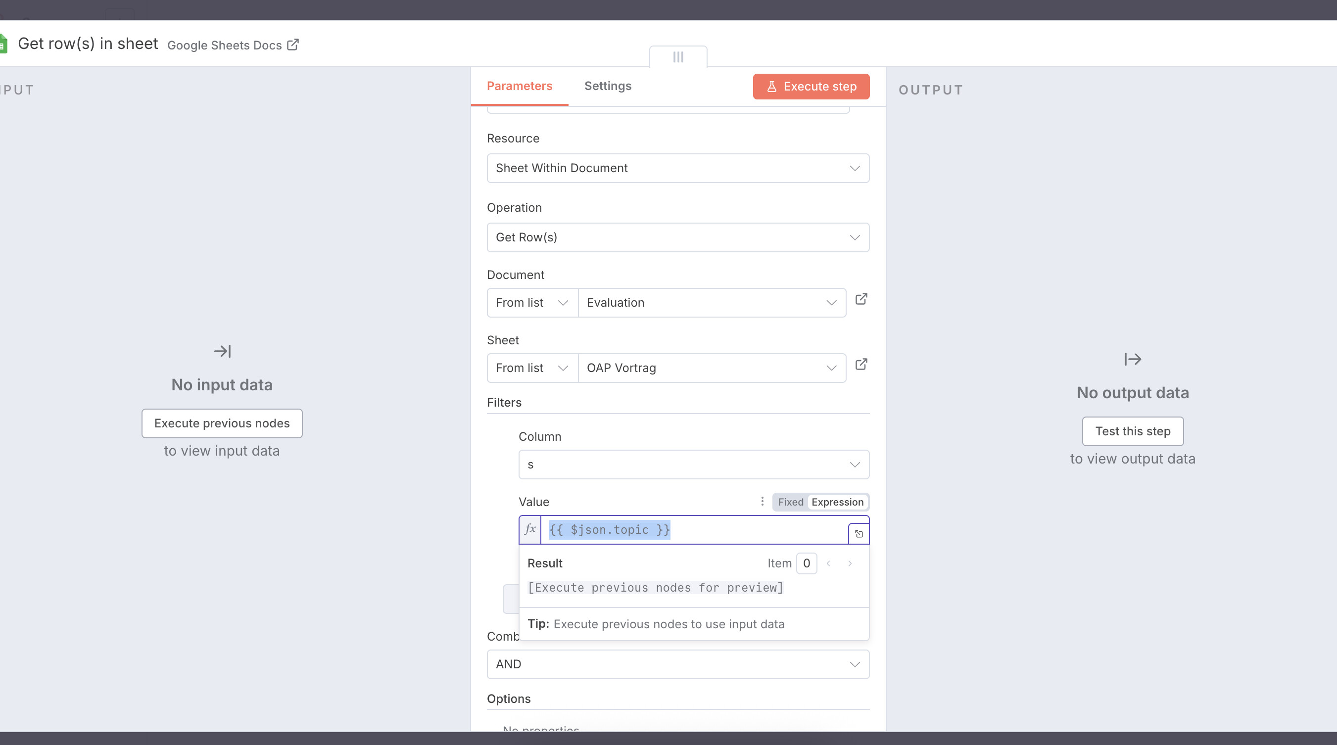 Check if a value already exists in a specific Google Sheets column before adding a new row ...