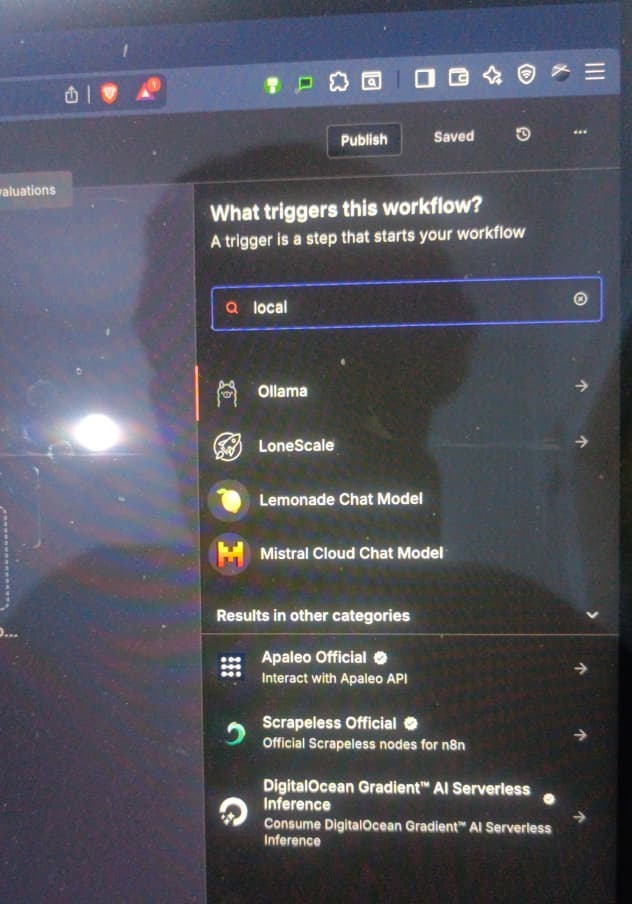 Couldnt get local file trigger - Questions - n8n Community