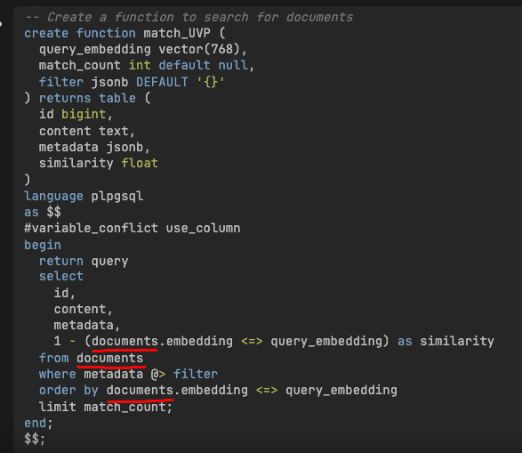 Has anyone solved 22000 different vector dimensions 1536 and 768 error with pgvector in n8n ...