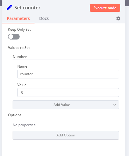 Incrementing Node Value Using Custom Scripts Questions N8n Community