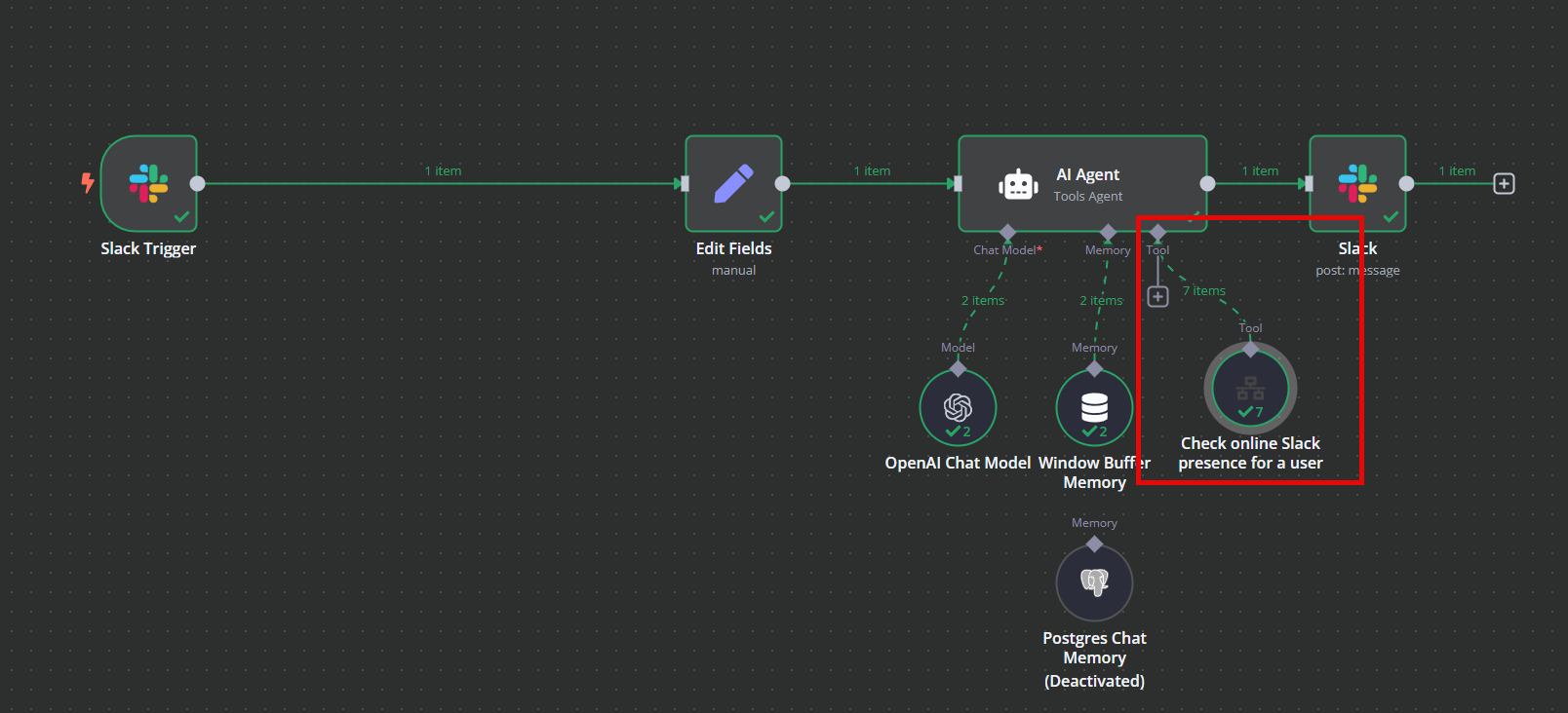 How to Iterate Over Array Values from a Query in n8n? - Lune.dev