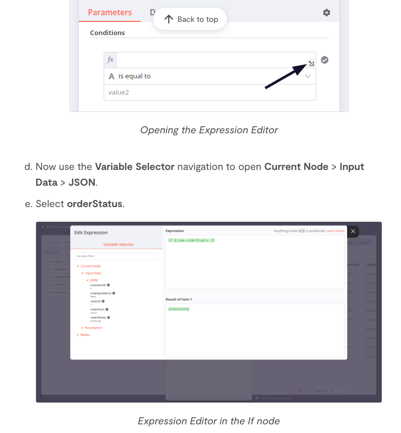 Lesson 1 'variable selector' Issues - Questions - n8n Community