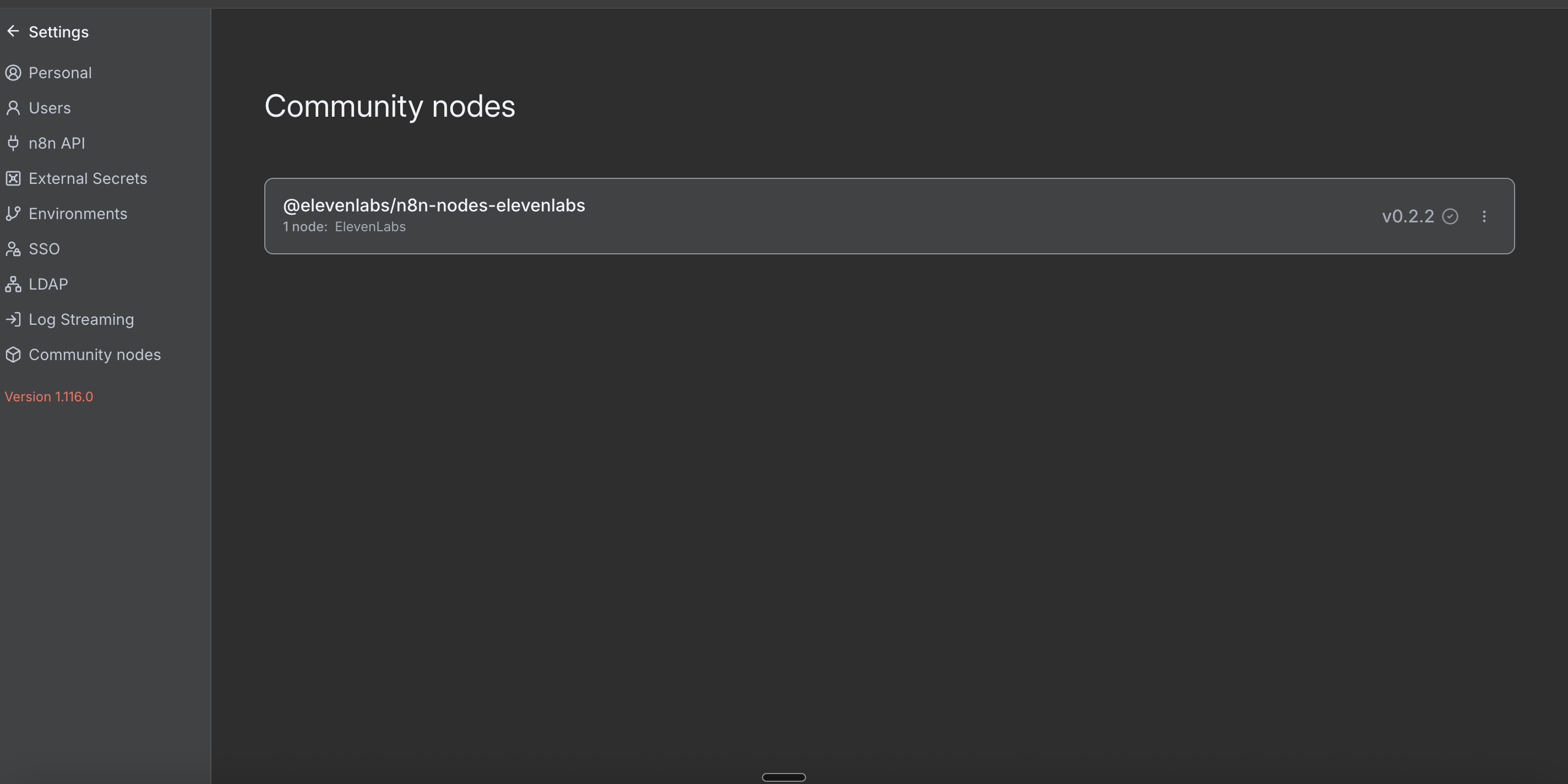 Help: Community Nodes Installation in cloud - Questions - n8n Community