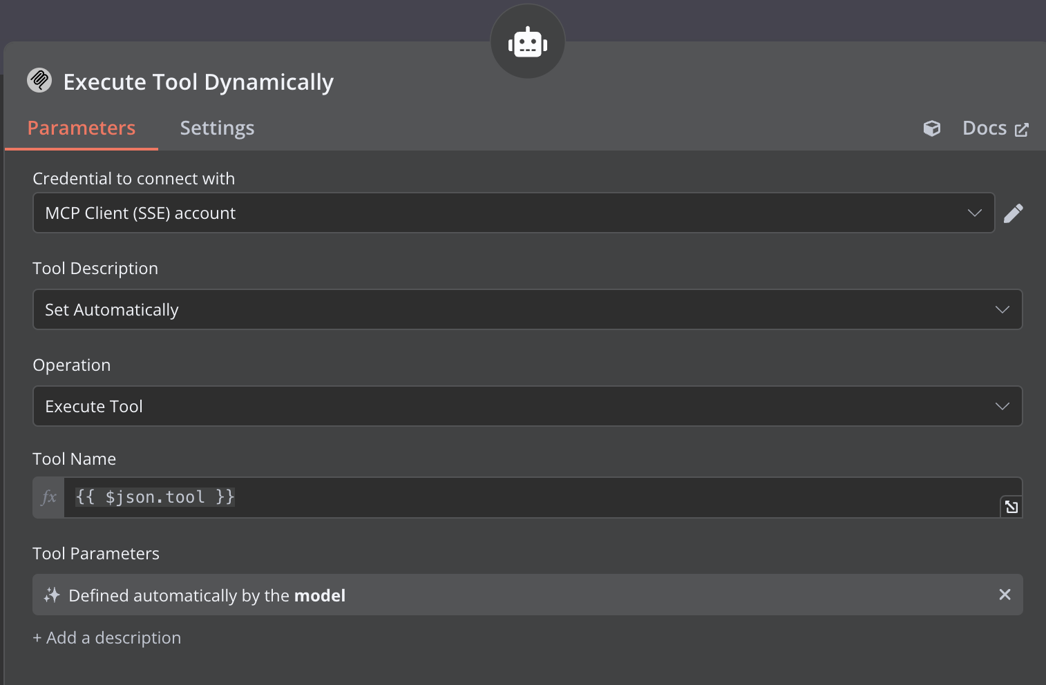 Provide and use Model Context Protocol - Feature Requests - n8n Community