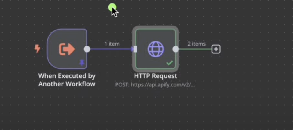 Help me ! I'm blocked in the integration of Scrape business leads from Google Maps using OpenAI ...