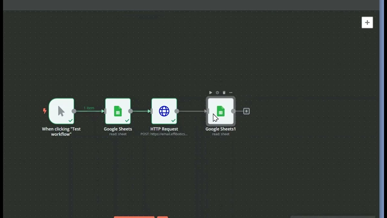 How to automate email validation using effibotics API and google sheets ... How to automate email validation using effibotics API and google sheets ...