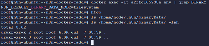 N8N_DEFAULT_BINARY_DATA_MODE=filesystem does not take effect - Questions - n8n Community