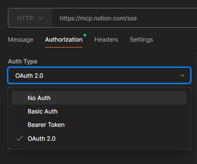 Authorizing MCP node with OAuth - Feature Requests - n8n Community