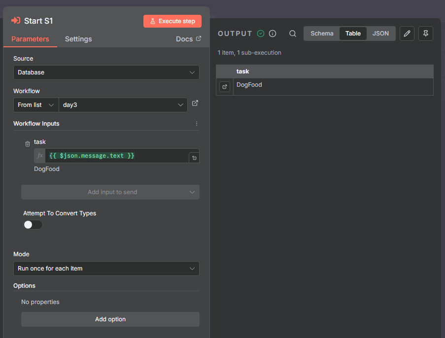 Issue With Sub Workflow Execution Using Execute Sub Workflow Node V12 Questions N8n Community