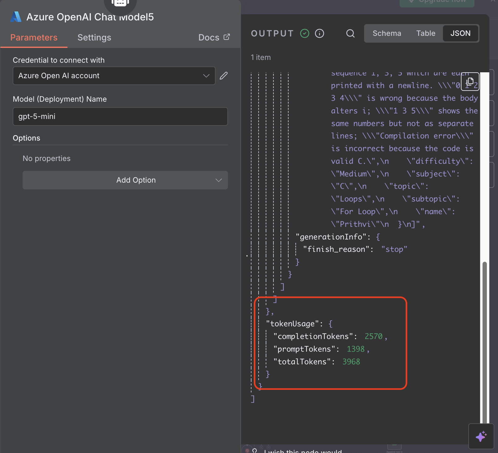 How to Track Token Usage Directly from AI Agent in n8n - Questions - n8n Community