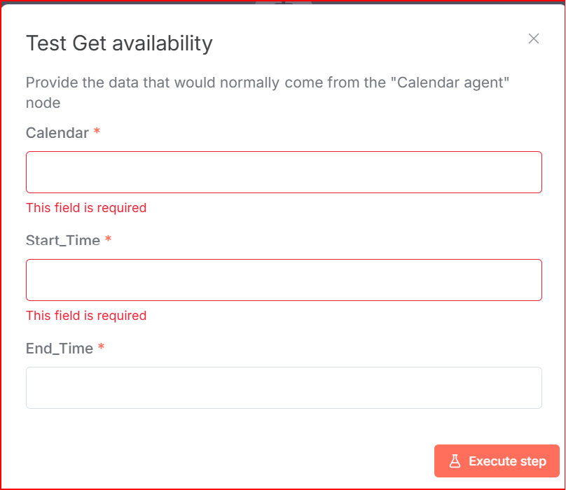Google Calendar - errors - Questions - n8n Community