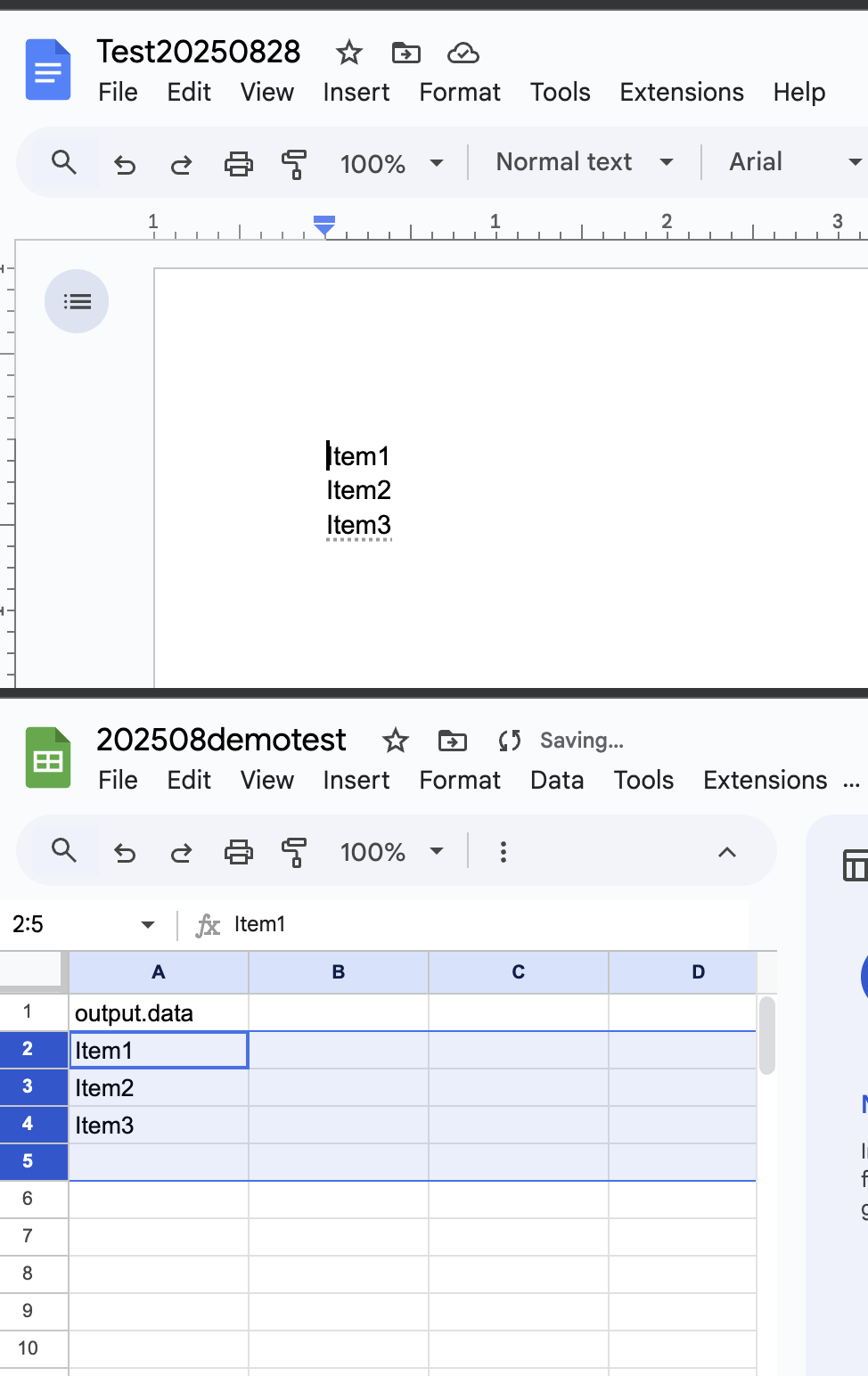 Issue with google doc node - Questions - n8n Community